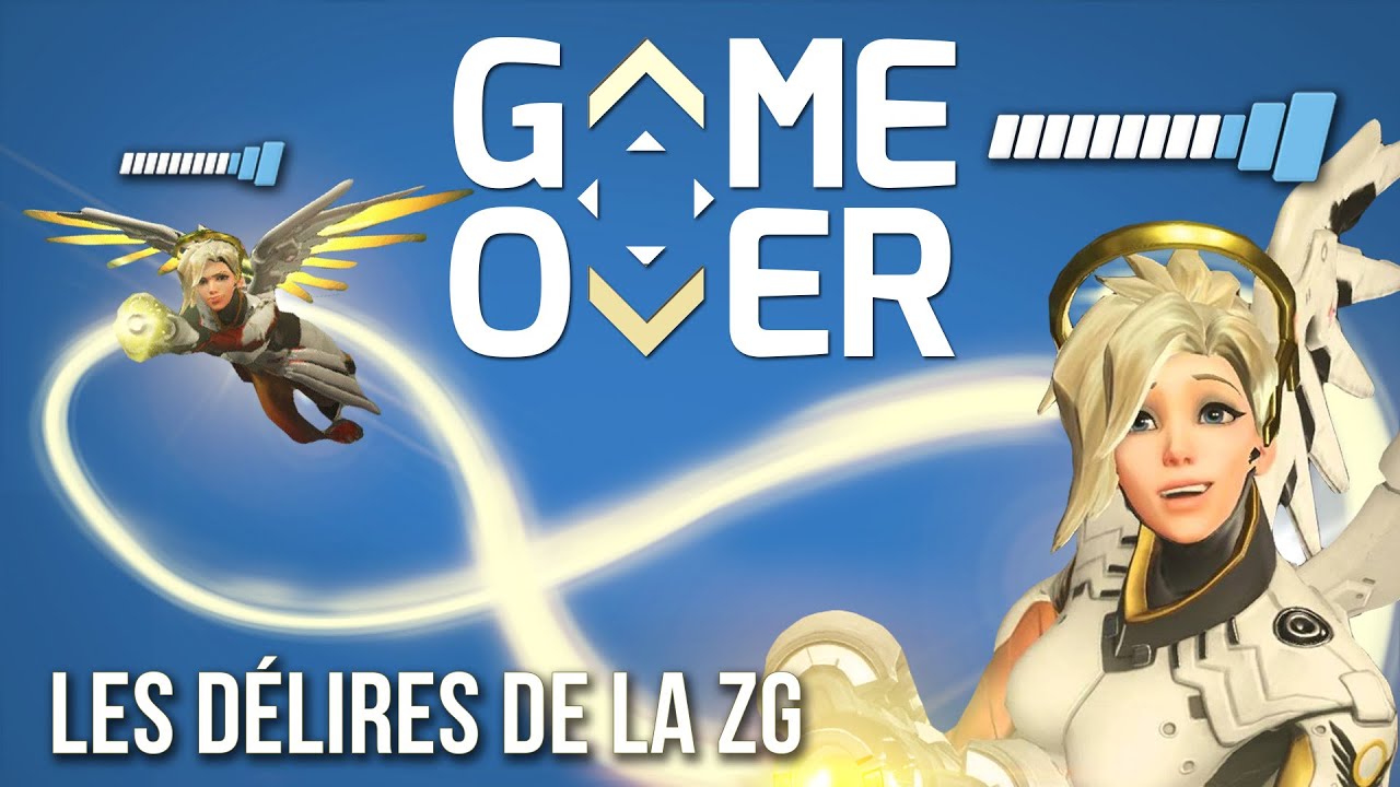 GAME OVER #13 | Les meilleurs moments sur Overwatch - YouTube