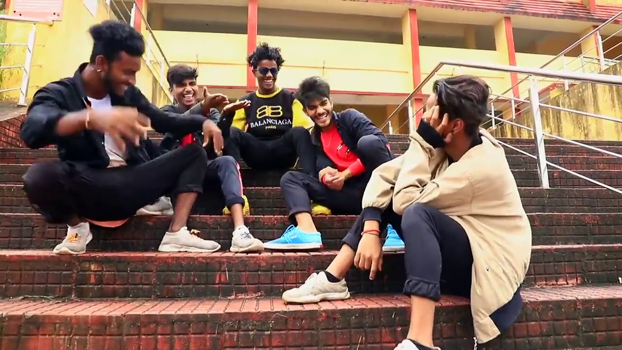 Phadu dance - YouTube