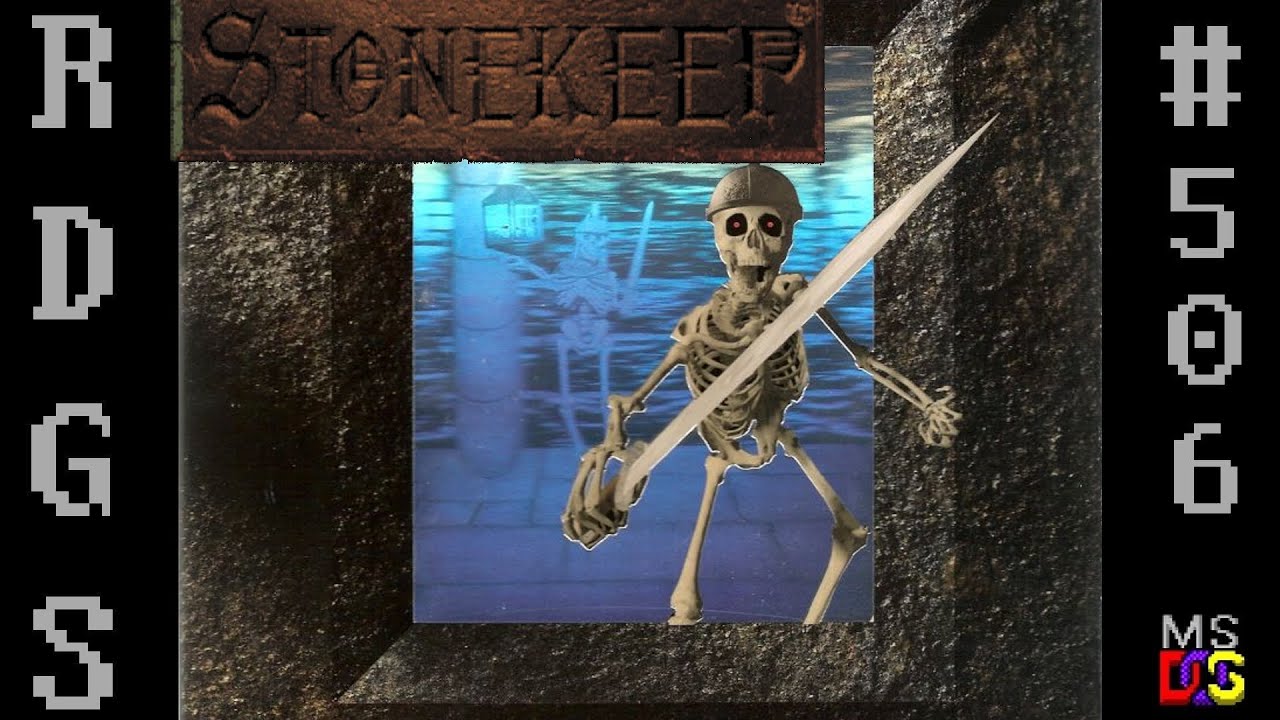 Random DOS Game Show #506: Stonekeep (1995) - YouTube