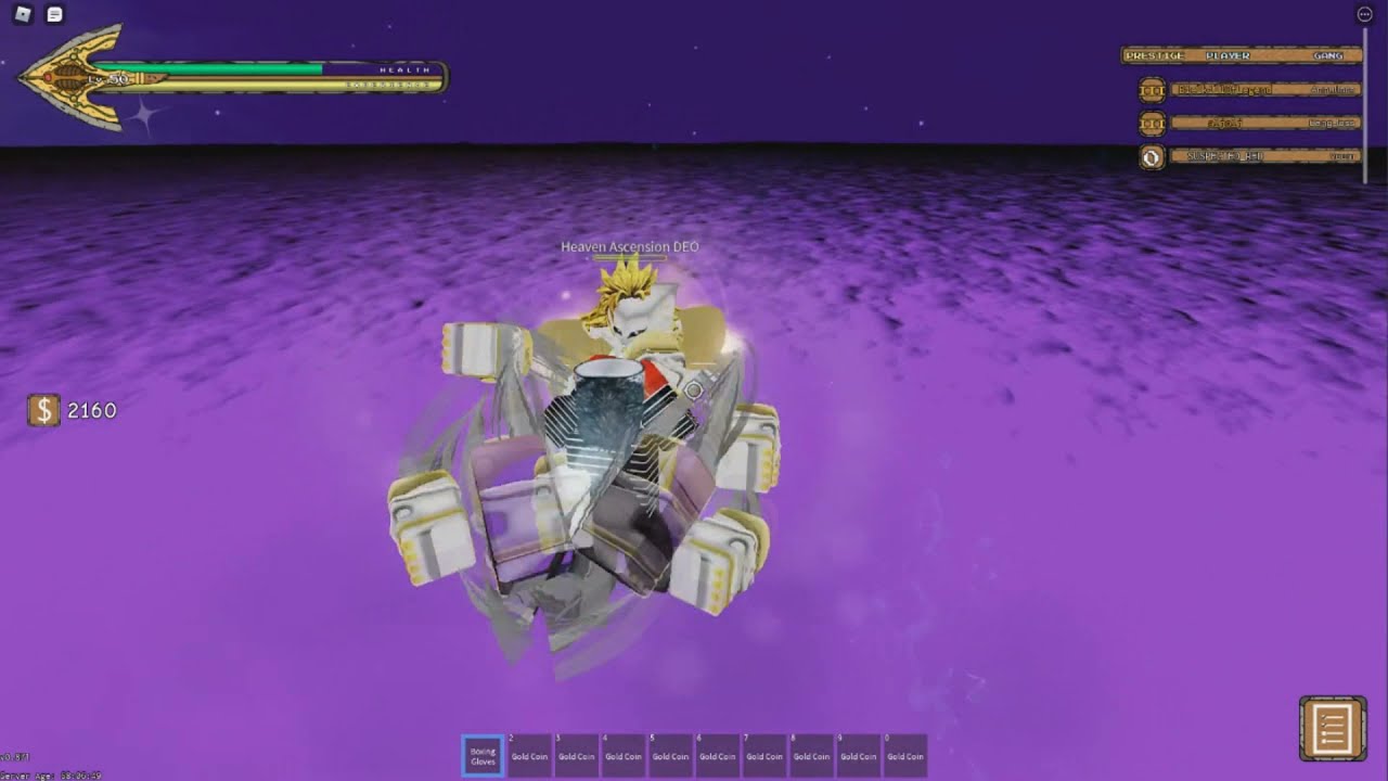 [YBA] DIO oh easy with TA4 - YouTube