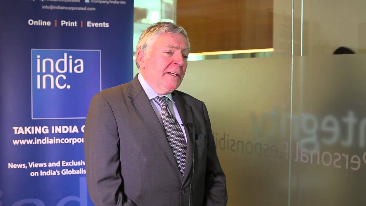 Lord Tim Clement Jones CBE, London Managing Partner, DLA Piper UK LLP ...