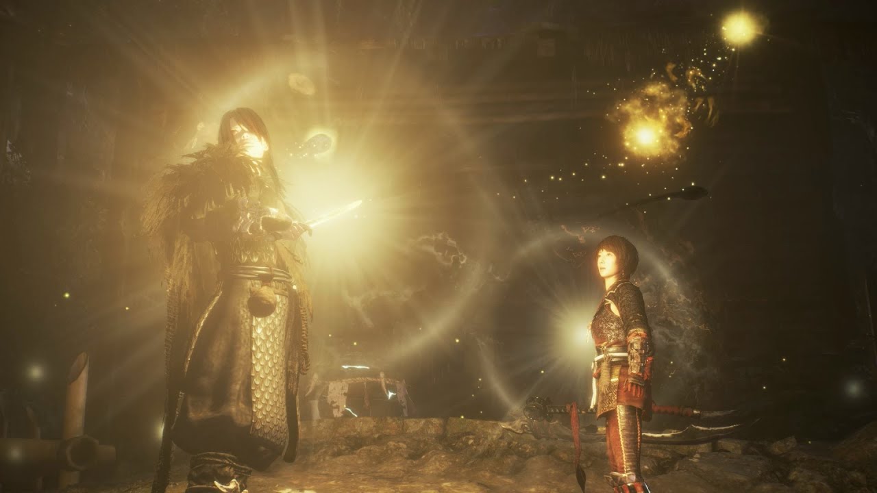 NIOH 2 - The Tale of Nioh (SHADOW)#07 - YouTube