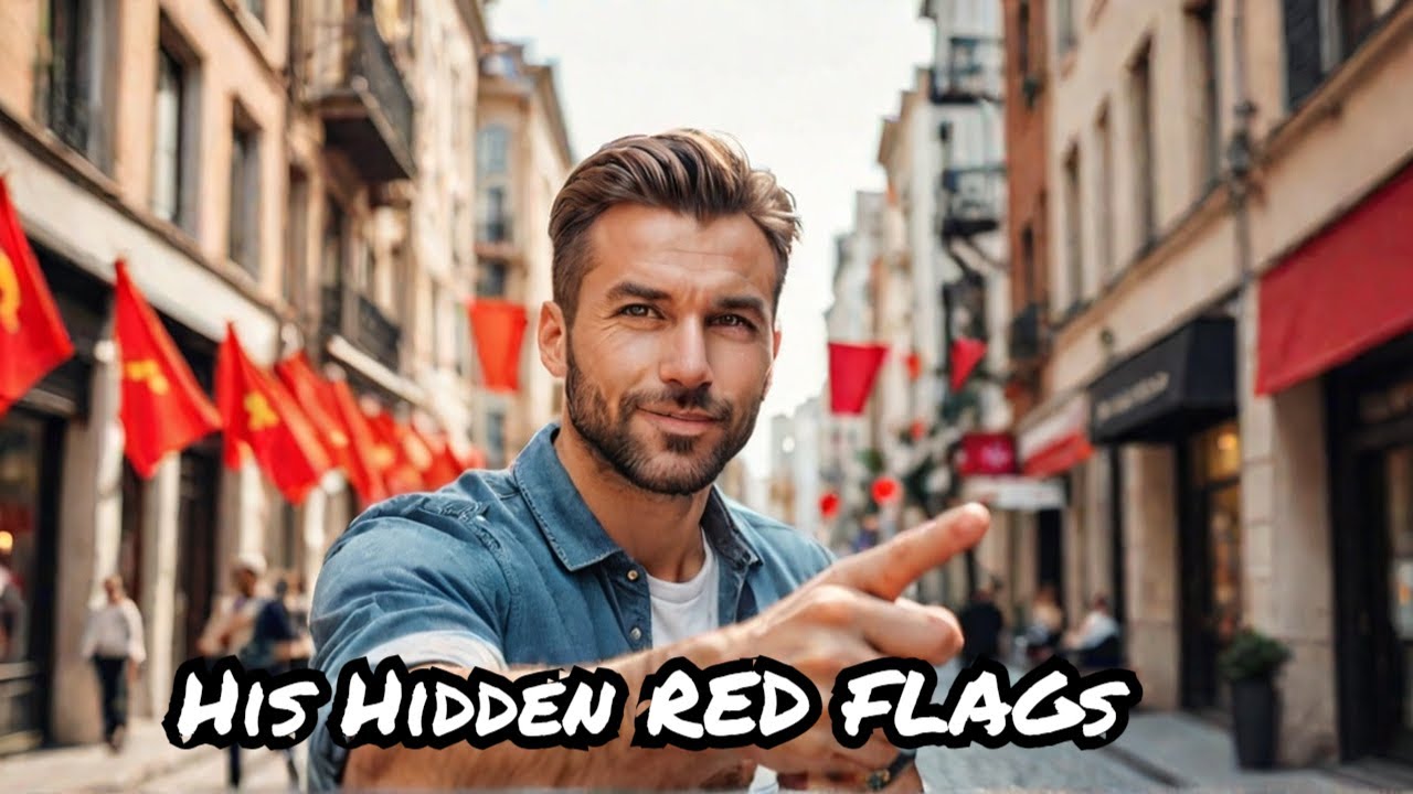 Dating EXPERT Reveals Top Red Flags in Men!#dating #relationship #love ...