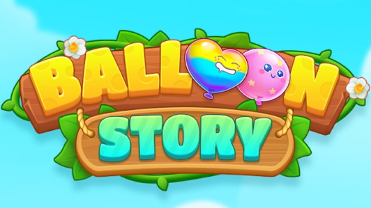 Balloon Story game Gameplay Video for Android - YouTube