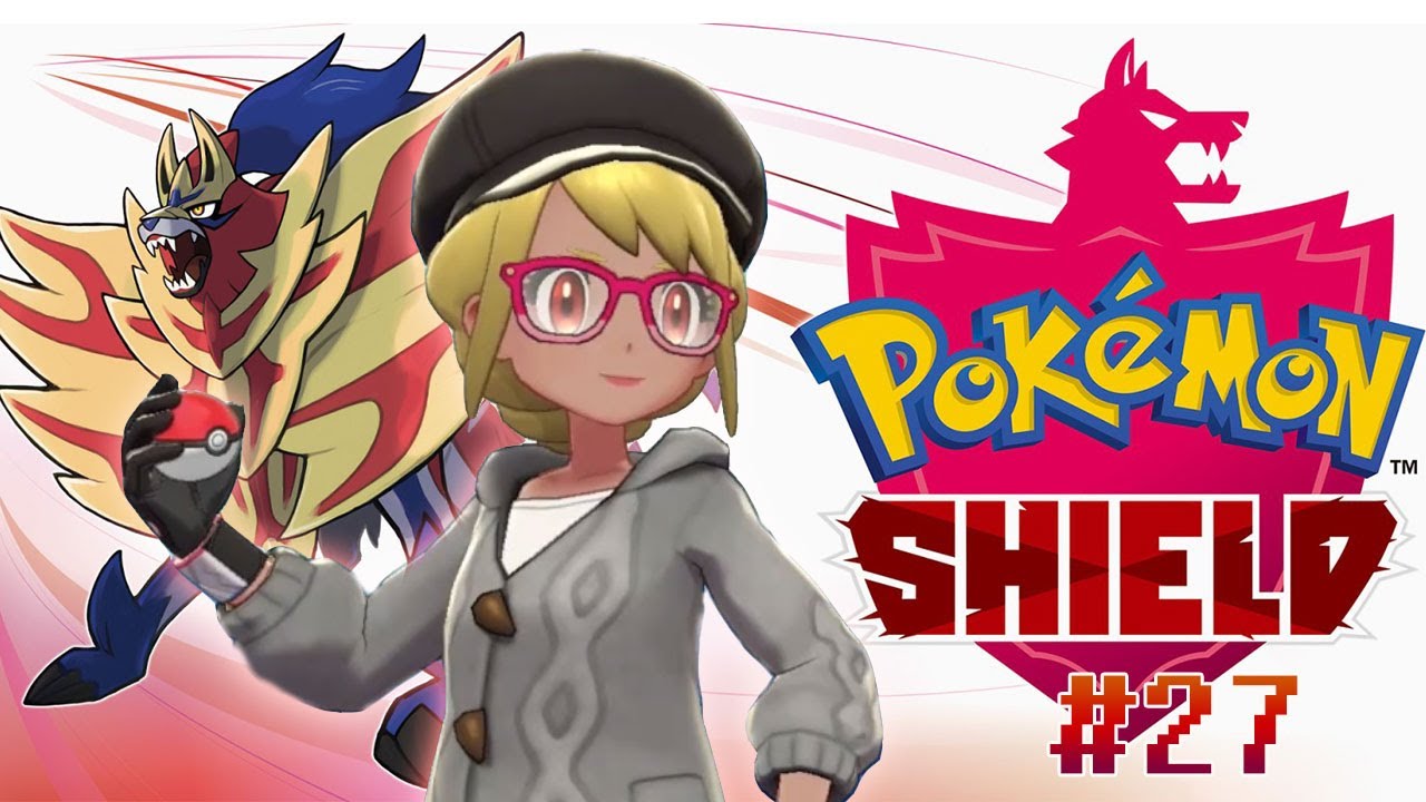 GYM LEADER RETURN - Pokemon Shield #27 - YouTube