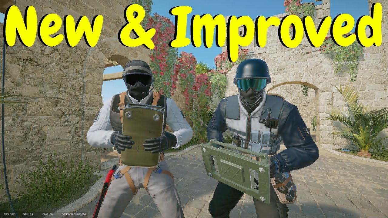 New Recruit is Finally Here in Rainbow Six Siege (New Blood Gameplay ...