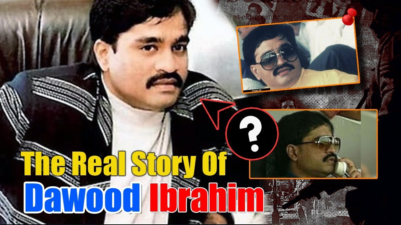 ||The Real Story Of Dawood Ibrahim||||Dawood Ibrahim Under world Don ...