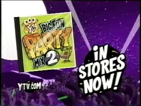 Big Fun Party Mix 2 commercial - YouTube