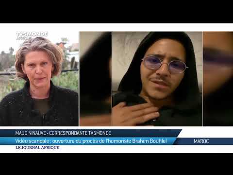 Maroc: report du procès de Brahim Bouhlel