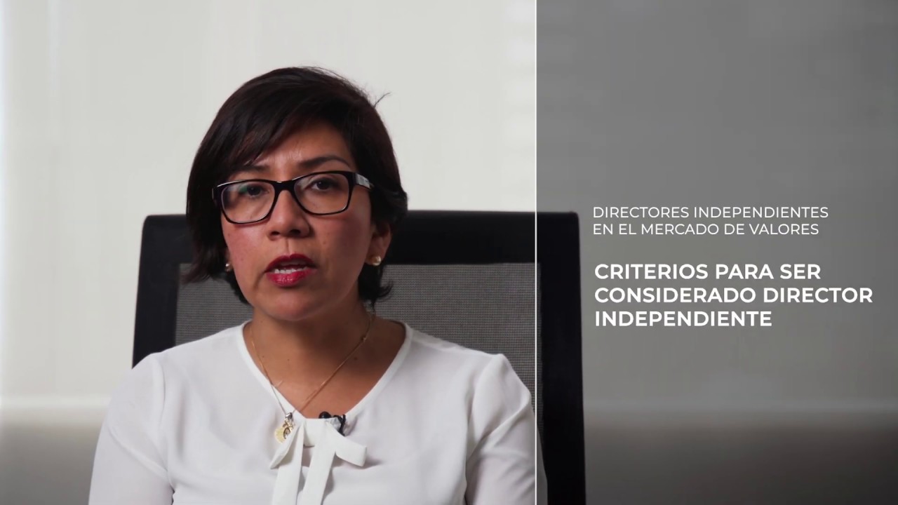 EL EXPERTO LEGAL ★ Criterios para ser considerado director ...