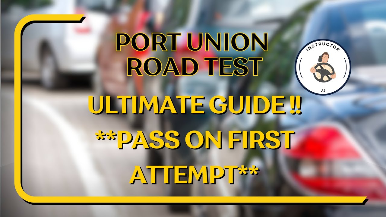 Port Union Road Test **10 INSIDER TIPS** P2 - YouTube