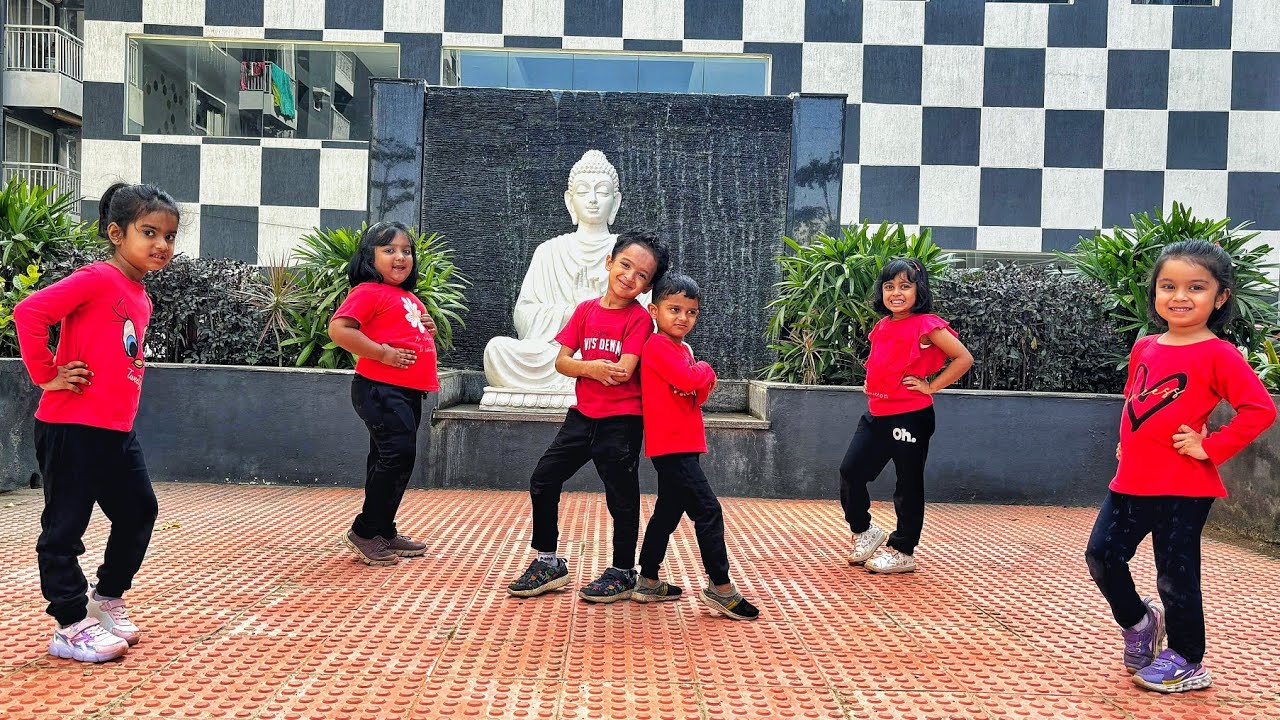 Current Laga | Cover Song | Kids Dance |Team JDC | T-Series | TG Ascent ...