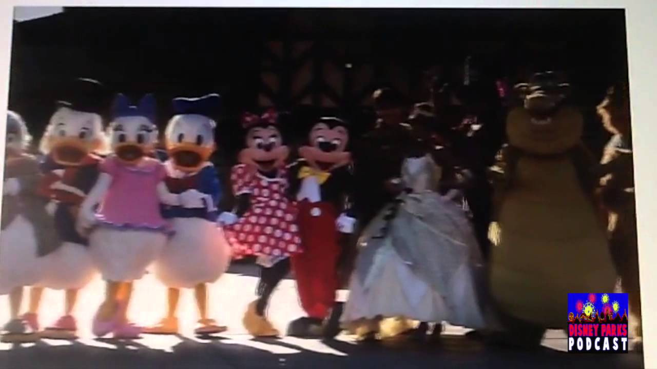 124 Disney Characters - YouTube