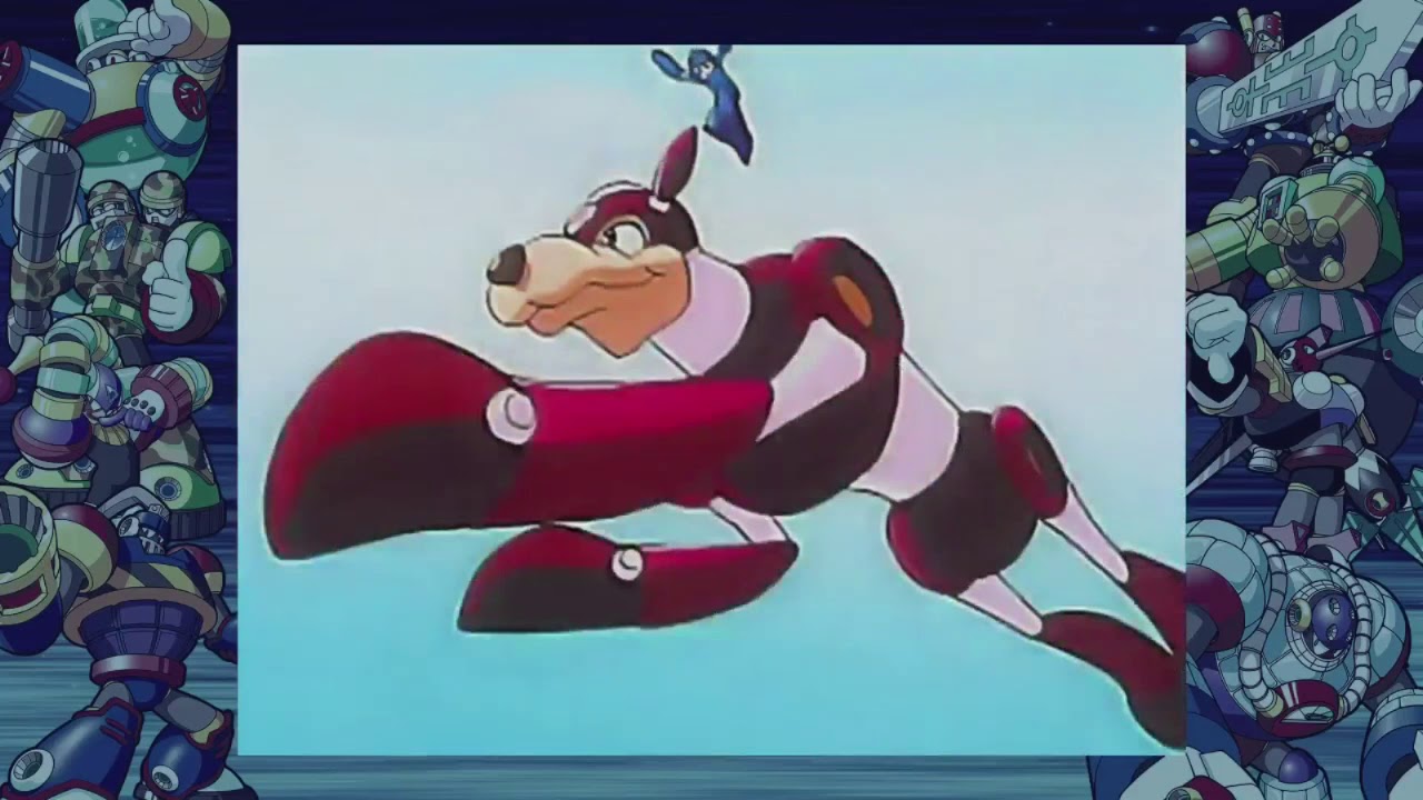 Mega Man 8 [3]: Return of the Anime - YouTube