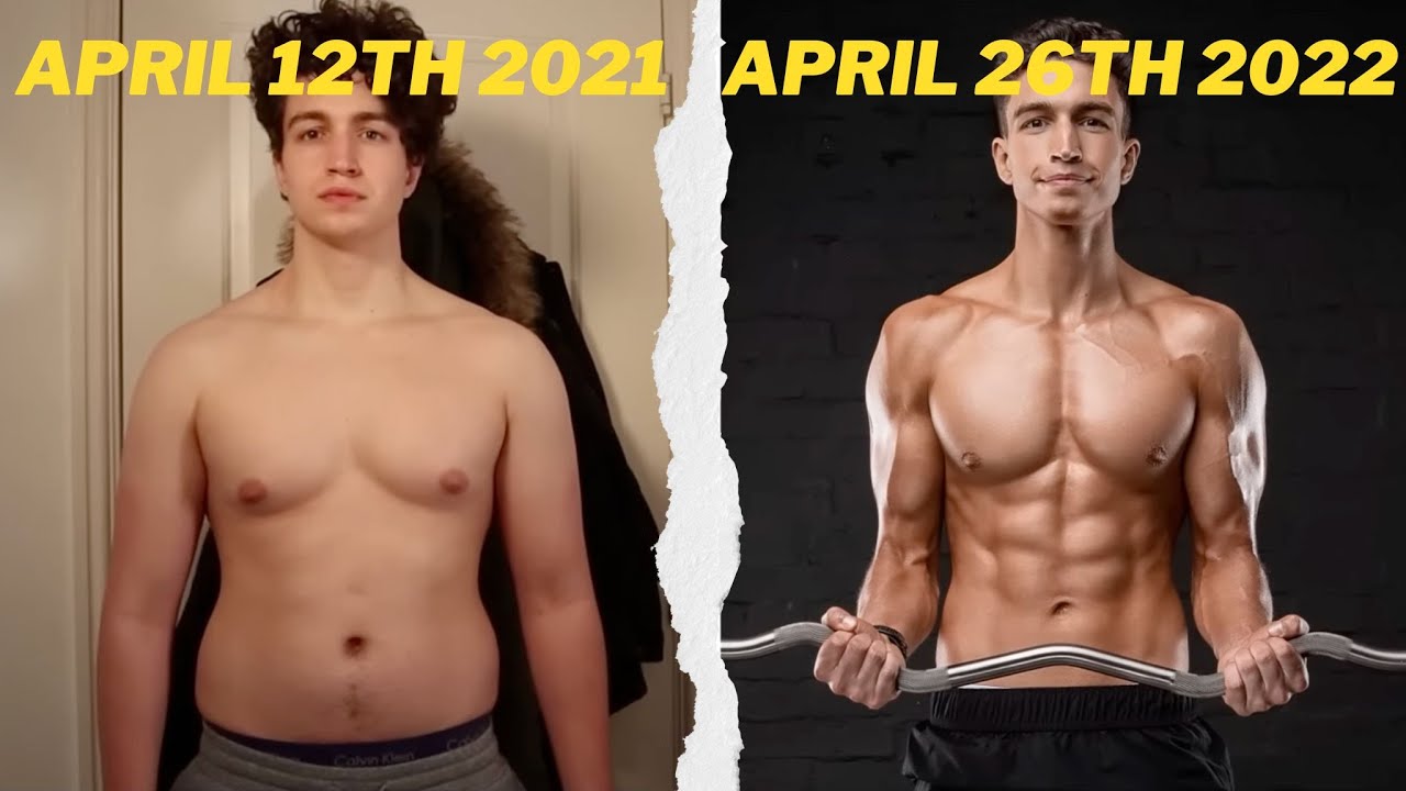 From Flab to Fab: Josh Brett's Astonishing Body Transformation Journey ...