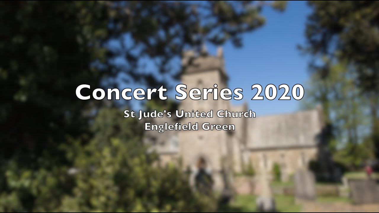 Concert No. 139 - Saturday 5th September 2020, 4pm (Matthew Stanley ...