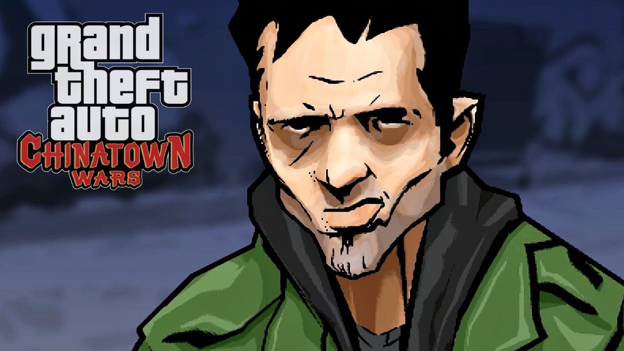 GTA Chinatown Wars - Mission #6 - Tricks of the Triad - YouTube