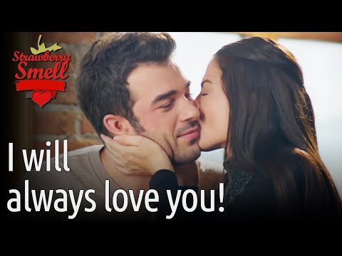 I Will Always Love You! - Strawberry Smell (English Subtitles) | Cilek Kokusu