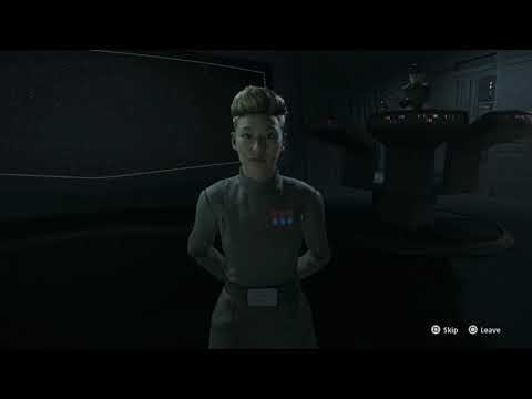 Star Wars Squadrons - Mission 8 Fractured Alliance: Speak to Cpt ...