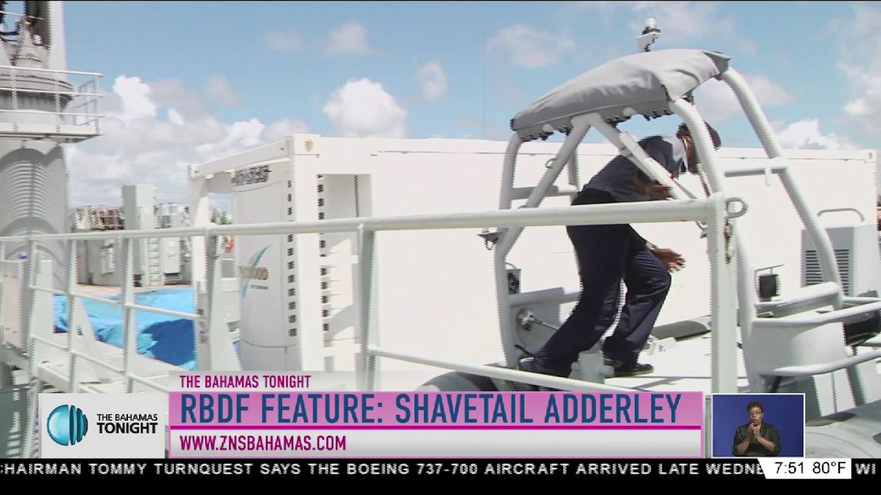 RBDF FEATURE: SHAVETAIL ADDERLEY - YouTube