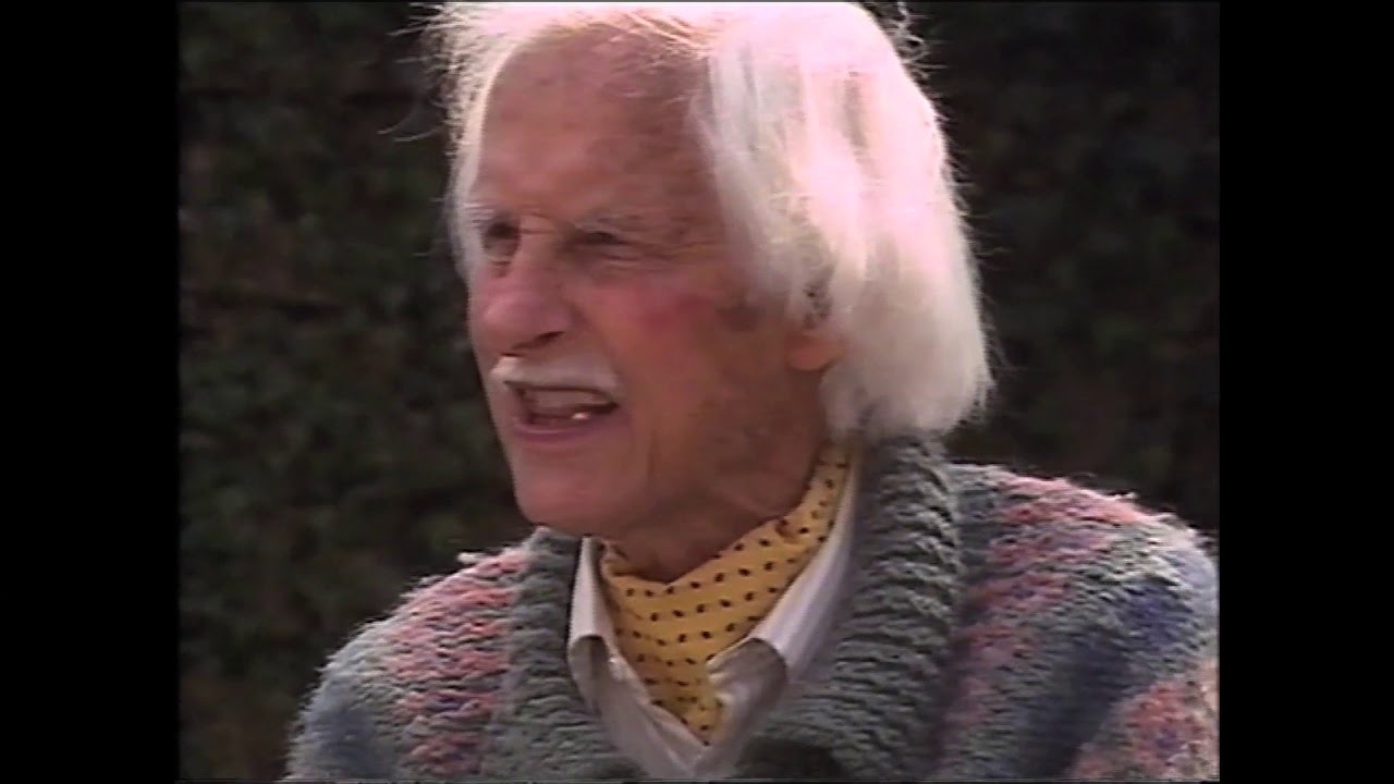 Sir George Trevelyan - Exploration into God - YouTube