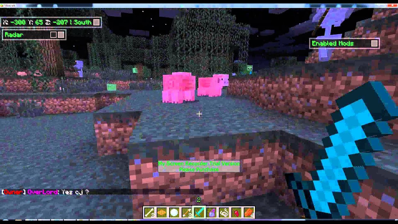 Minecraft | Money Drop | plugin tutorial [1.5.2] - YouTube