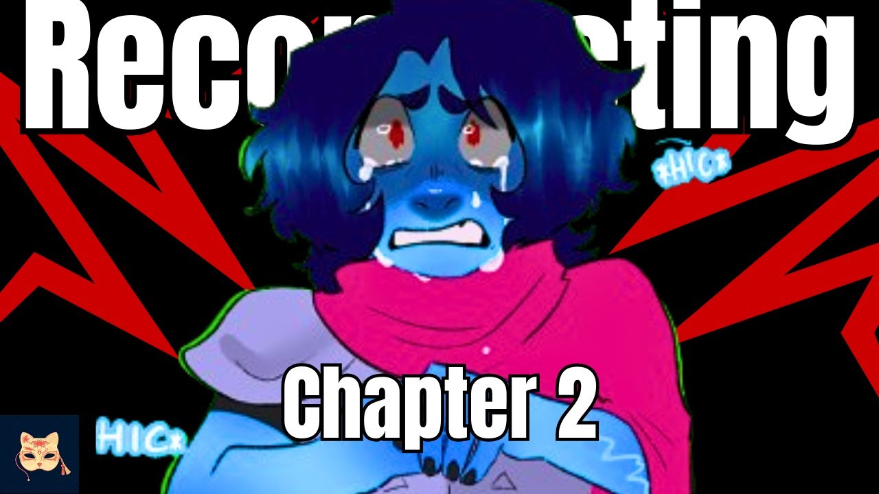 RECONNECTING - Chapter 2 [ Deltarune Comic Dub ] Comic Creator ...