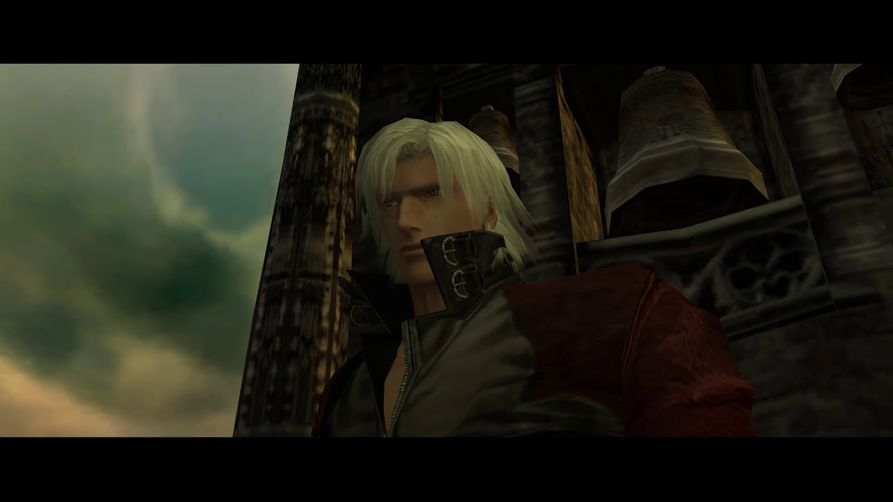 Devil May Cry 2 HD??? Featuring Trish from the Devil May Cry series ...