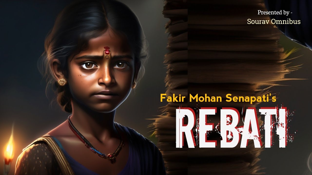 Rebati by Fakir Mohan Senapati | Bangla Animation Video - YouTube