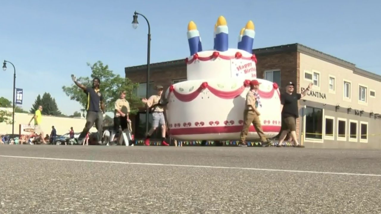 Fourth of July festivities brought back by Clawson to celebrate ...