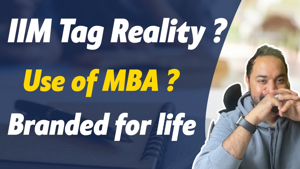 IIM Tag Reality Use Of MBA Branded For Life Start Up Trust iim-tag-reality-use-of-mba-branded-for-life-start-up-trust