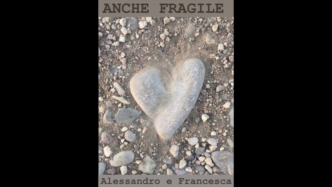 Anche Fragile - Elisa (Yashal e Francesca cover) - YouTube