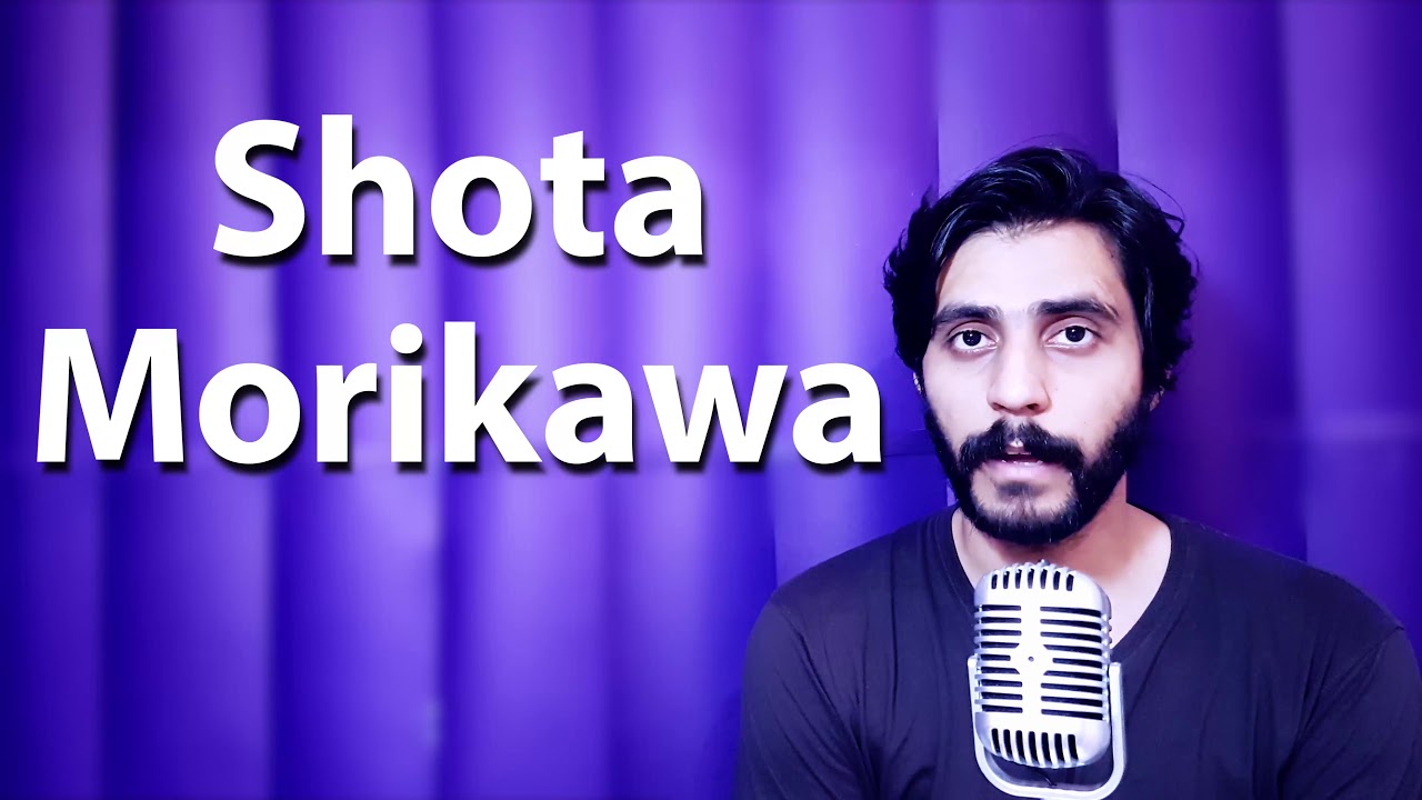How To Pronounce Shota Morikawa - YouTube