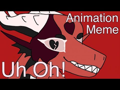 Uh Oh! // Animation meme - YouTube