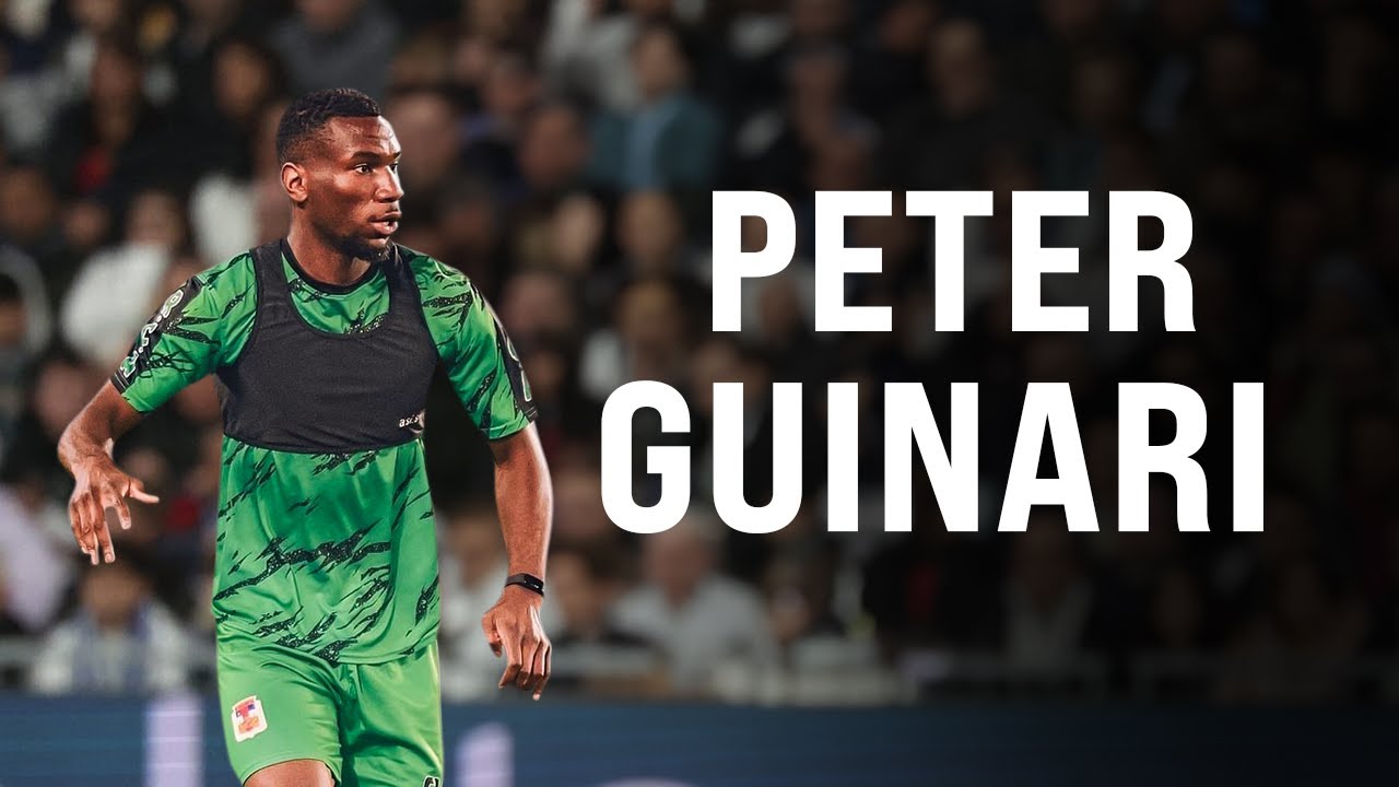 PETER GUINARI Best Skills (HD) 2024 - YouTube