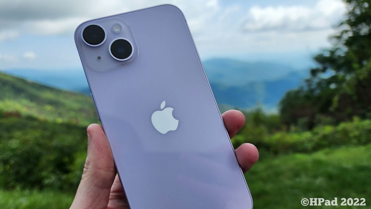 iPhone 14 Unboxing & Drop Test - YouTube