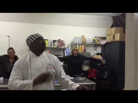 Dancing Chef - Big Mike - YouTube