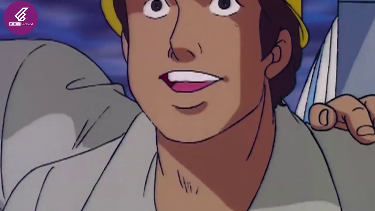 Scottish Transformers, Smurfs and Trapdoor. - YouTube