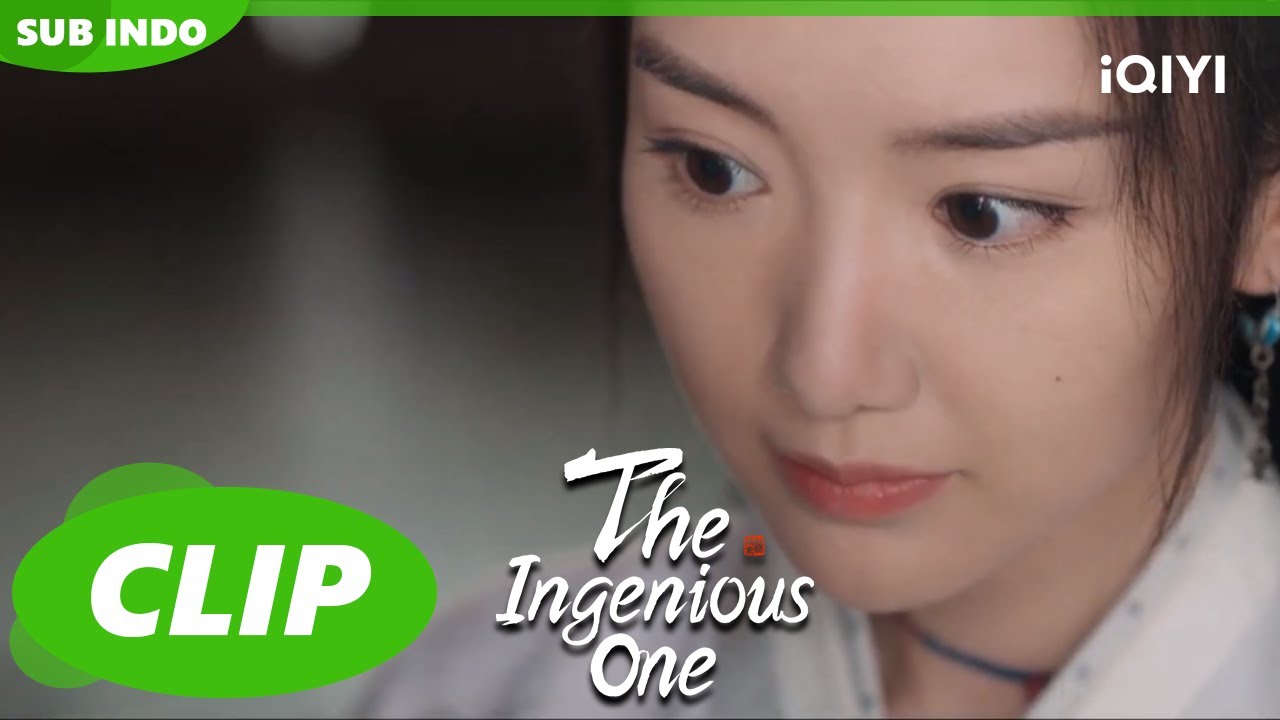 Yun Xiang Terpesona oleh Kecantikan Yanan | The Ingenious One | CLIP | EP4 | iQIYI Indonesia ...