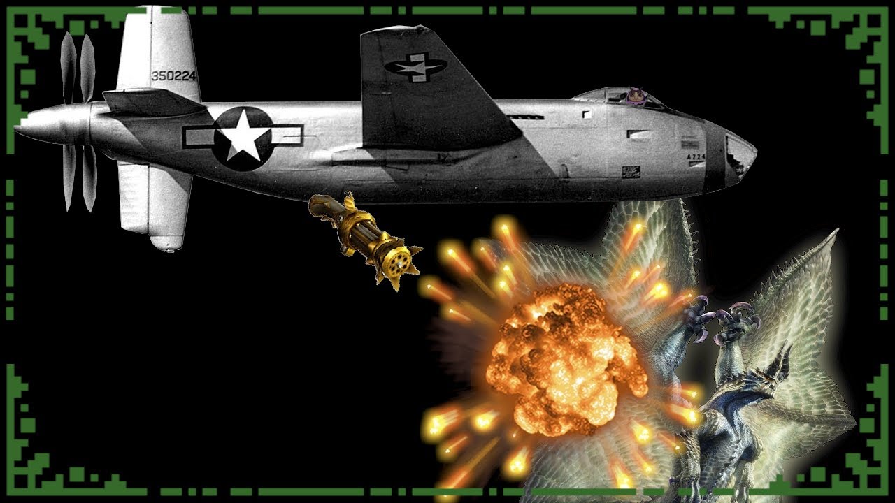 B42 Bomber -- Monster Hunter Generations Ultimate! - YouTube