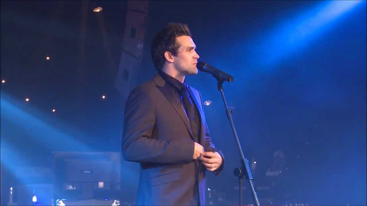 Jonathan Bremner - Fate Live 2012 - YouTube