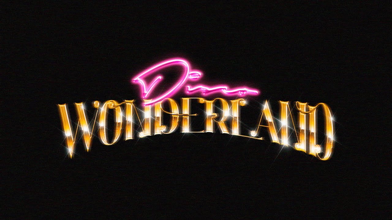 (FREE) Wonderland | Disco x Dua Lipa x Ariana Grande x Miley Cyrus Pop ...