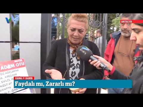 Efsanevi Bitki: Adamotu