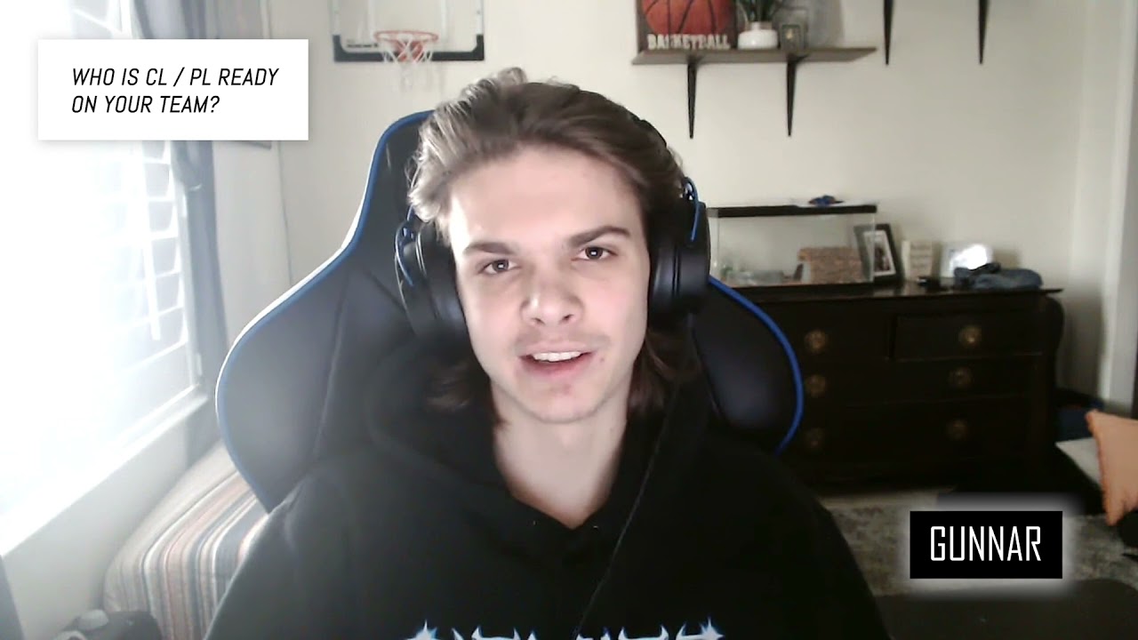 FACE BEHIND THE FRAGS - [MYS] GUNNAR - YouTube
