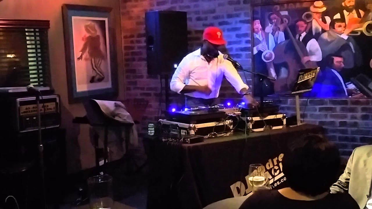 Souled Out Mondays with Dj Andre Mack Feat Keira Myles - YouTube