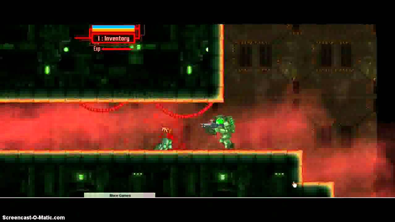 The Breach - Zombie Scary Game - YouTube