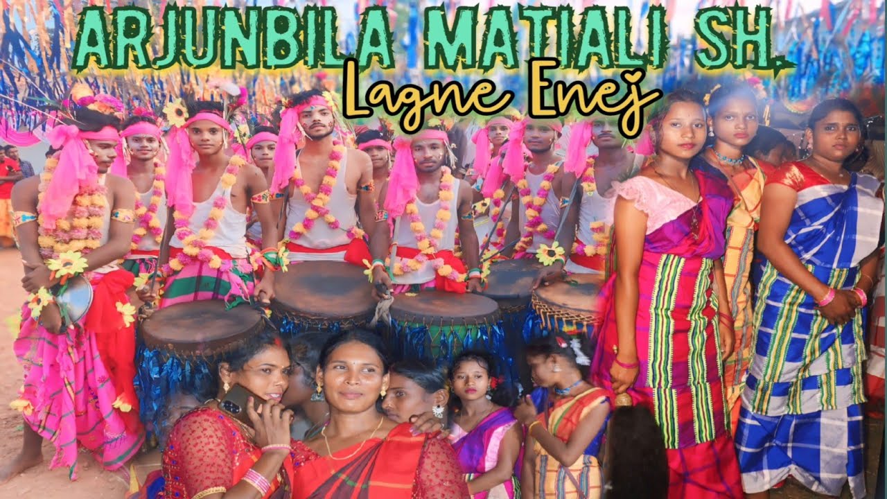 Arjunbila Matiali Sh. lagne Enej || Block Bisoi Mayurbhanj || Mr Dev Devraj - YouTube
