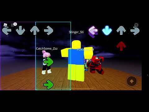 Hacker In Basically FNF - YouTube