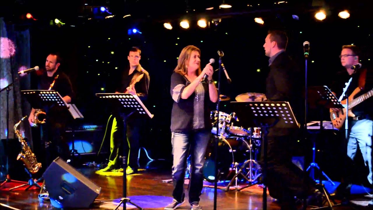 Kim Hawk sings "Proud Mary" - YouTube
