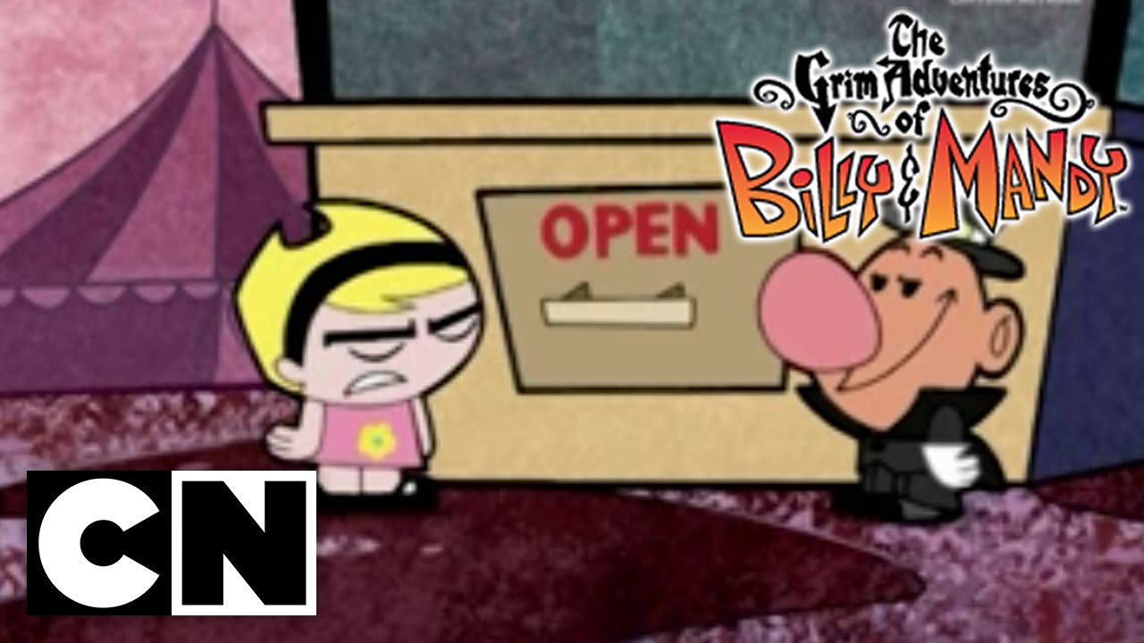 The Grim Adventures of Billy and Mandy - Goodbling and the Hip-Hop ...